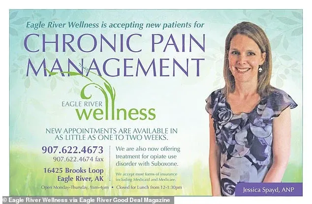 Alaska nurse practitioner convicted on 10 felony counts after ...